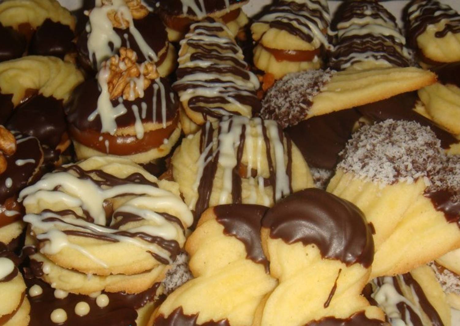 Masas secas de manga Receta de Norali - Cookpad