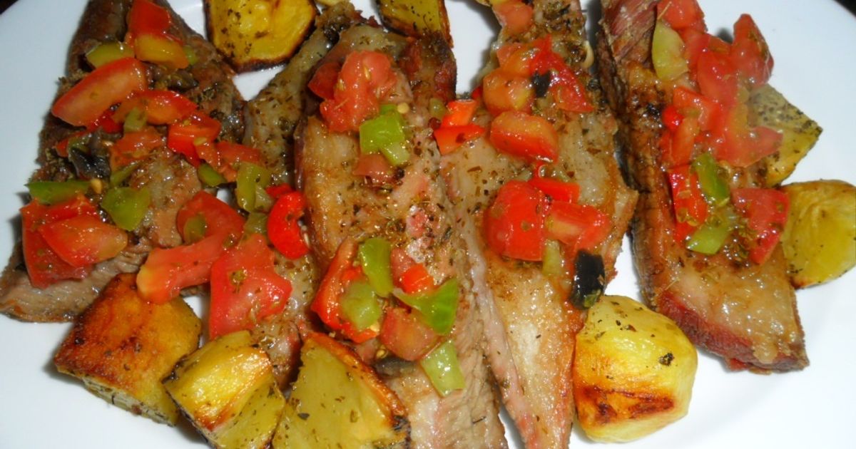 30 recetas muy ricas de matambre frio compartidas por cocineros caseros ...
