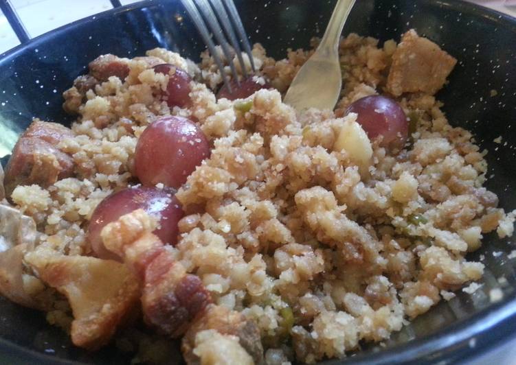 Migas Receta de mis-recetas - Cookpad