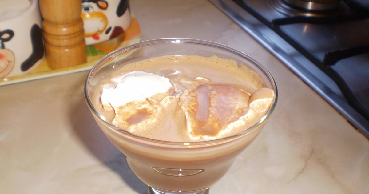Café con leche y crema - 12 recetas caseras- Cookpad