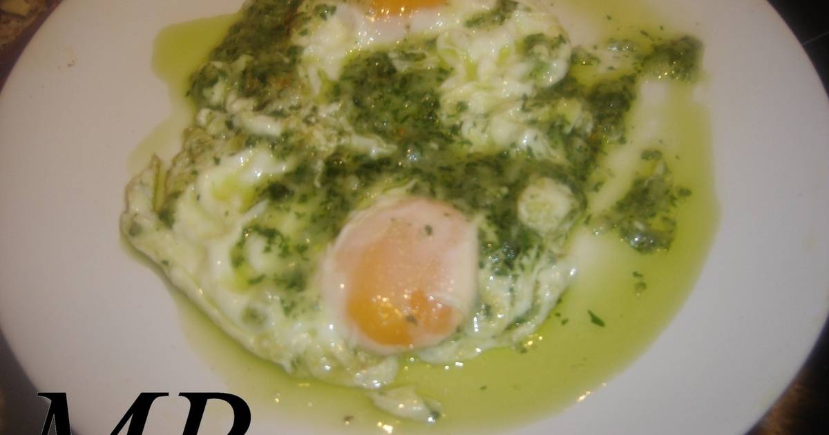 278 recetas muy ricas de huevos en salsa verde compartidas por ...