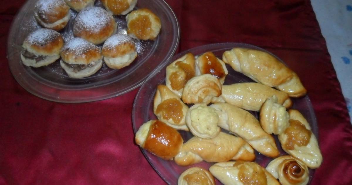 467 recetas muy ricas de facturas compartidas por cocineros caseros ...