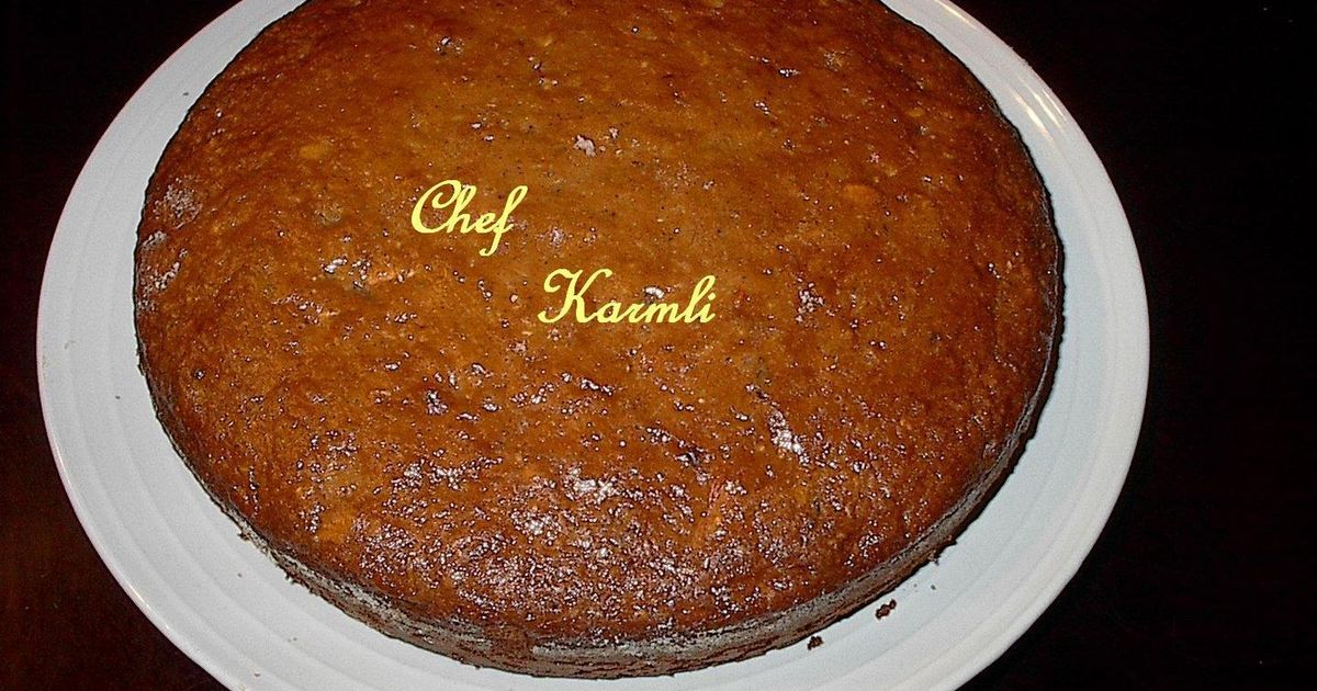 tortas harina integral y aceite de coco - 107 recetas caseras- Cookpad