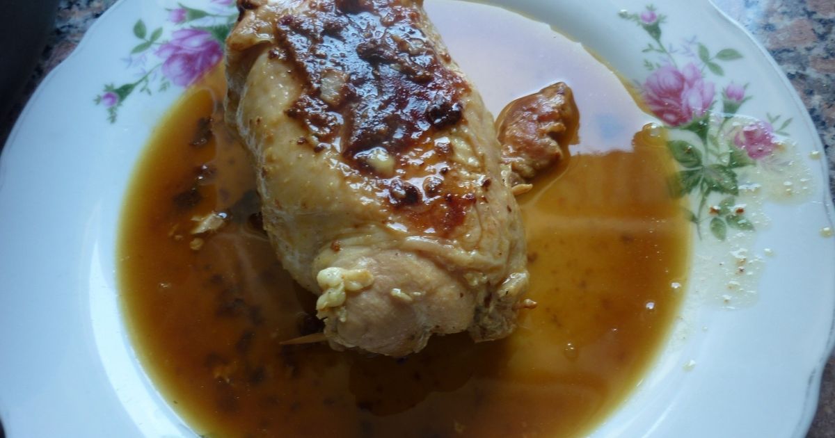 Rollitos De Pollo Receta de GRINGA- Cookpad