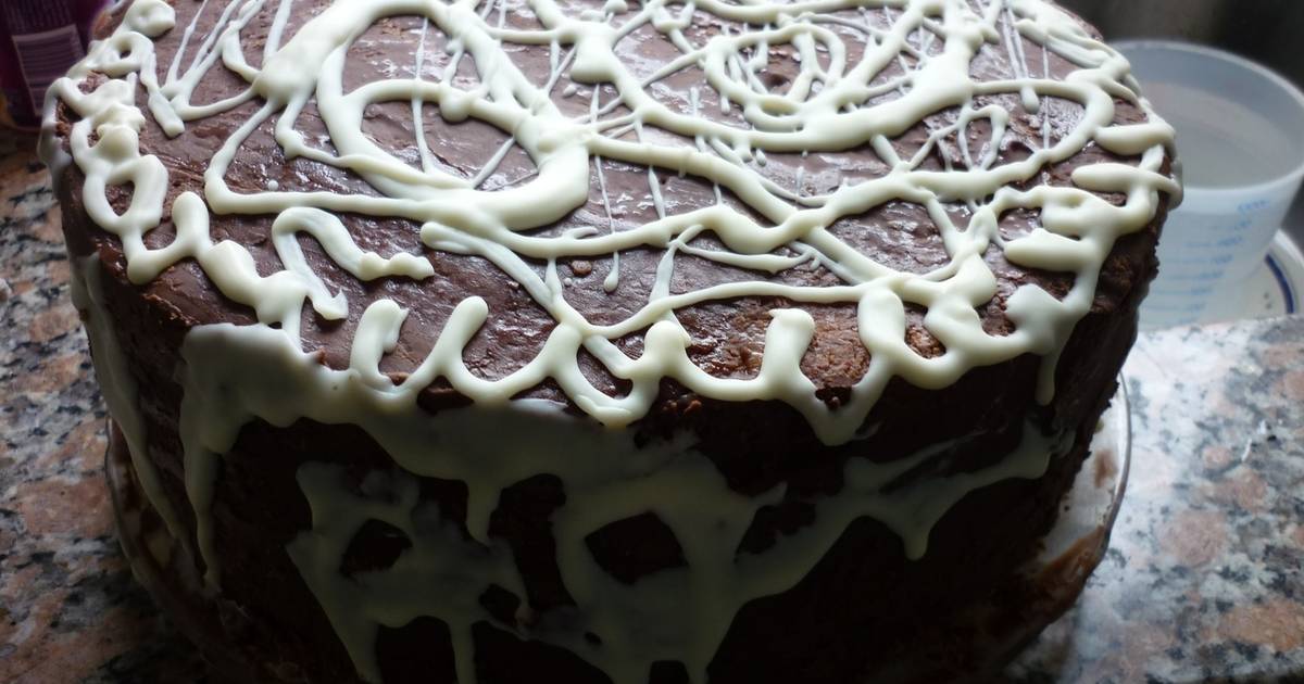 Torta locura helada Receta de GRINGA- Cookpad