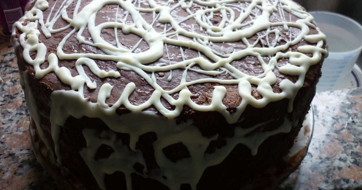 Torta Locura Helada Receta de GRINGA- Cookpad