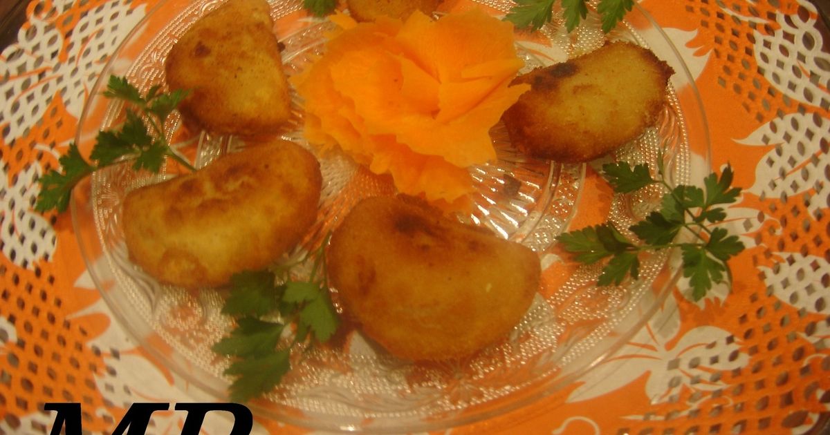 Rissois (Empanadas) Recipe By Montse 2009