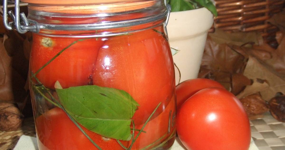 Conserva de tomates - 2.141 recetas caseras- Cookpad