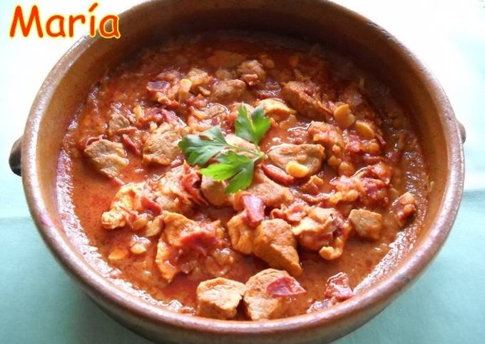 Carcamusas toledanas Receta de pensamiento- Cookpad