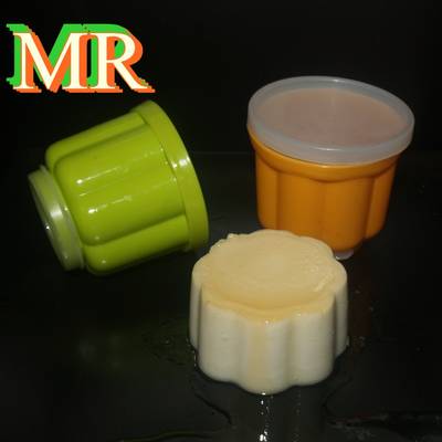 Flan de miel y mato Receta de montse-2009- Cookpad