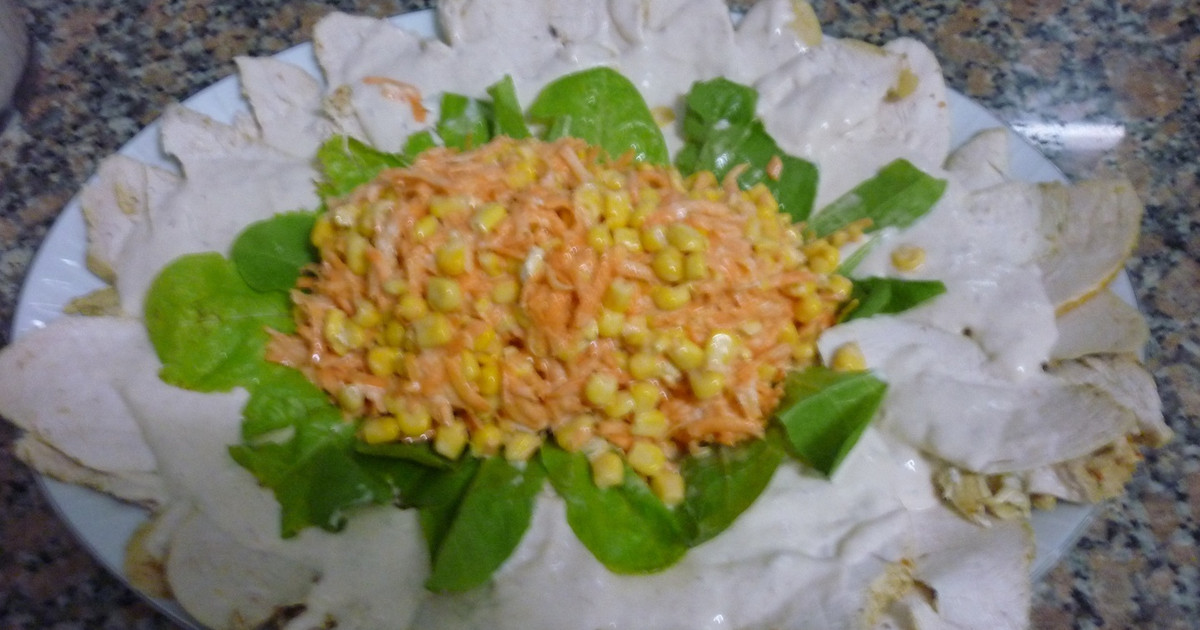 Vitel Tone Con Pollo Receta de GRINGA- Cookpad