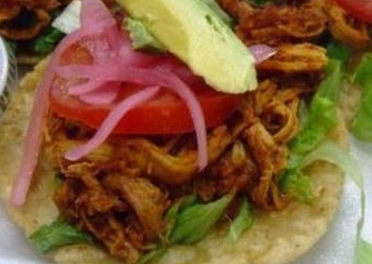 Panuchos Receta de lupita- Cookpad