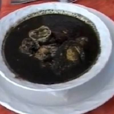 Relleno negro Receta de lupita- Cookpad