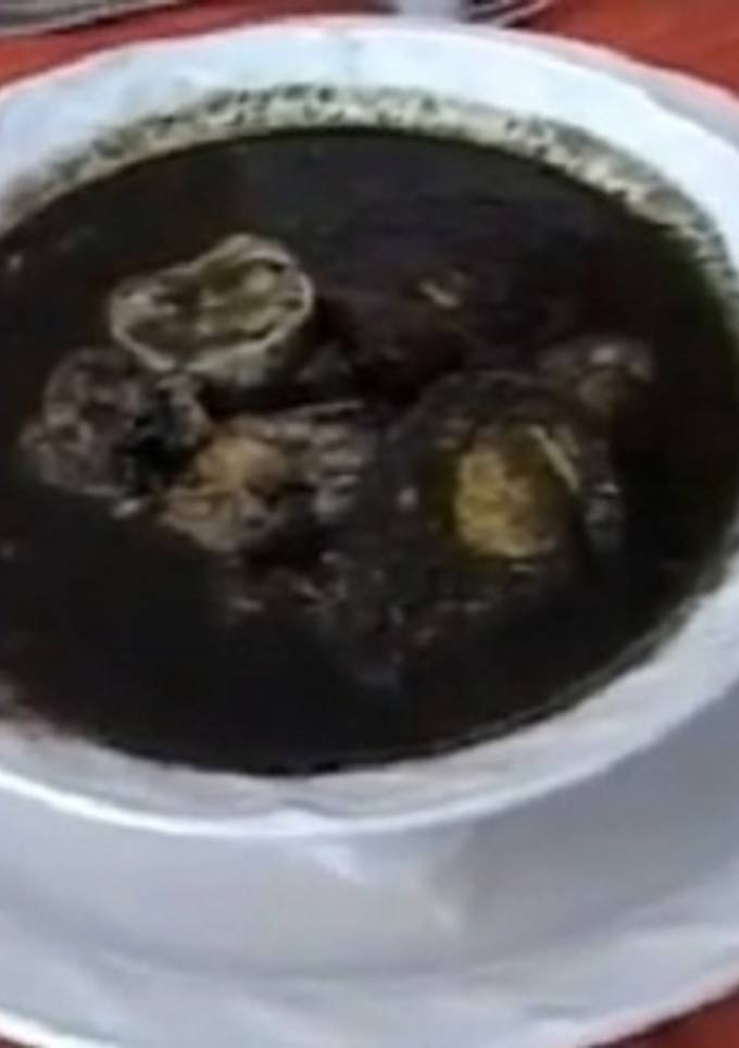 Relleno negro Receta de lupita- Cookpad