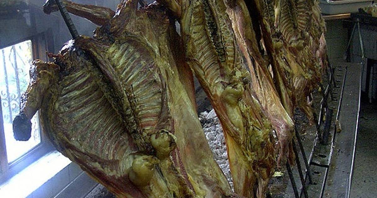 Cabrito Al Pastor