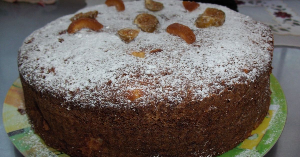 Torta Galesa Receta de med