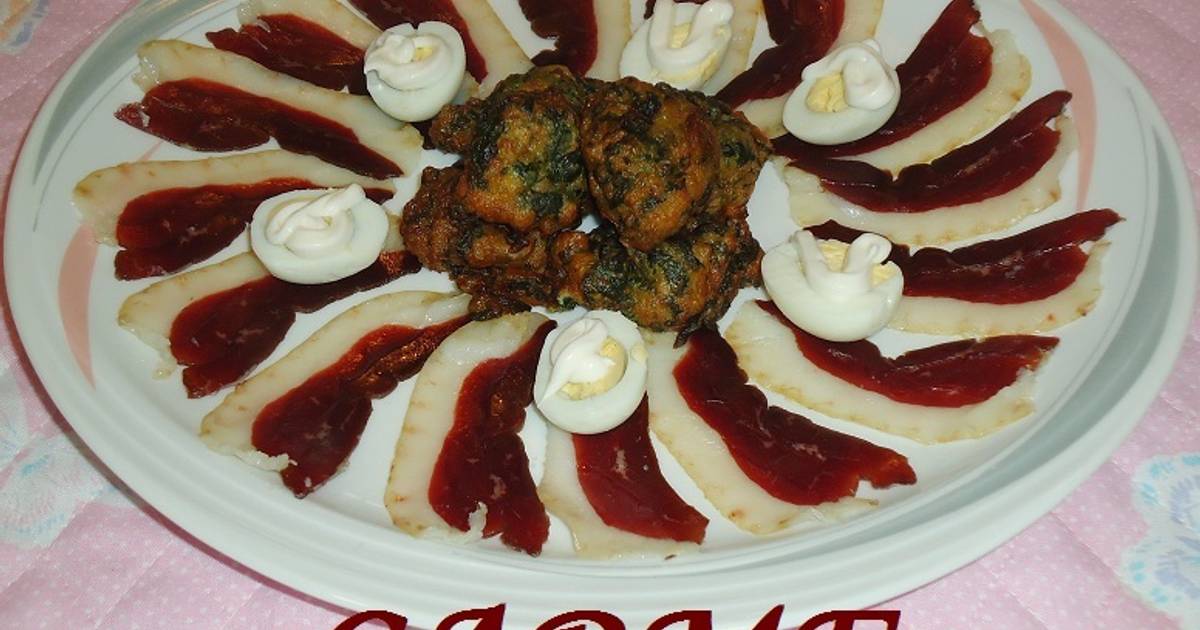 17 recetas muy ricas de entremes compartidas por cocineros caseros- Cookpad