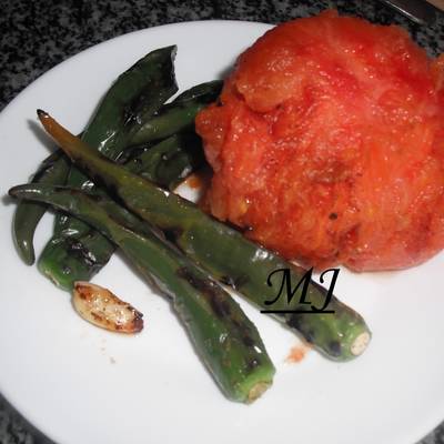 Salsa asada mexicana Receta de Maggie- Cookpad