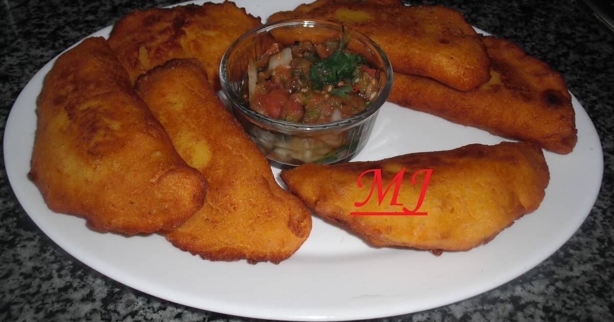 Empanadas de harina de maiz - 191 recetas caseras- Cookpad