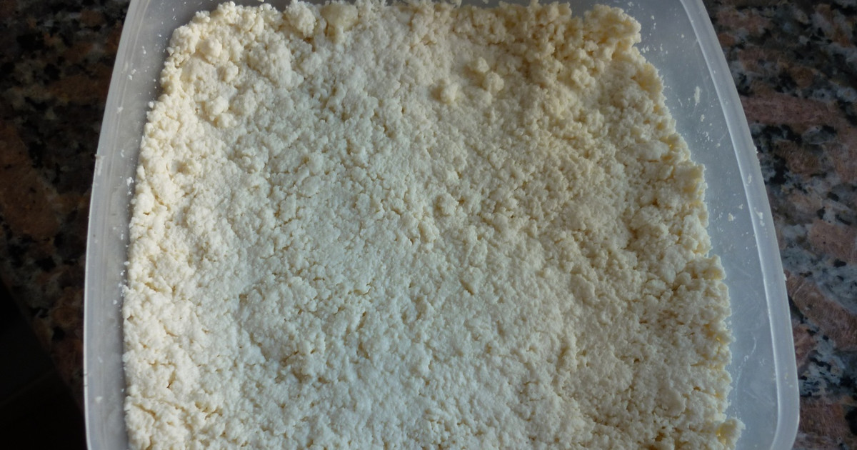 Ricota Casera En Microondas Receta de GRINGA- Cookpad