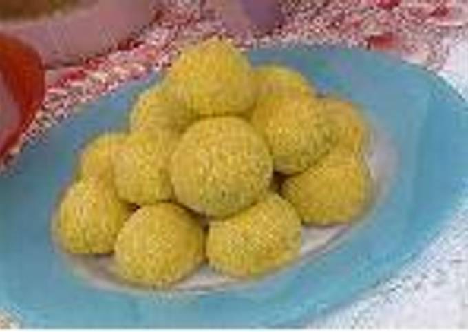 Chipá So'o Receta de Araceli- Cookpad