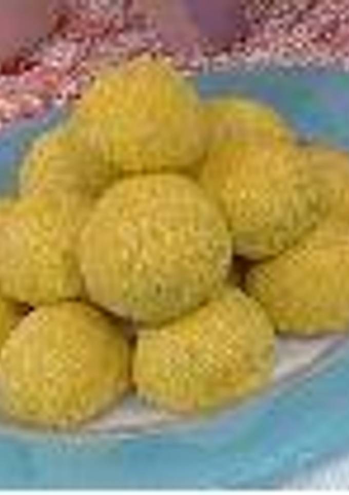 Chipá So'o Receta de Araceli- Cookpad