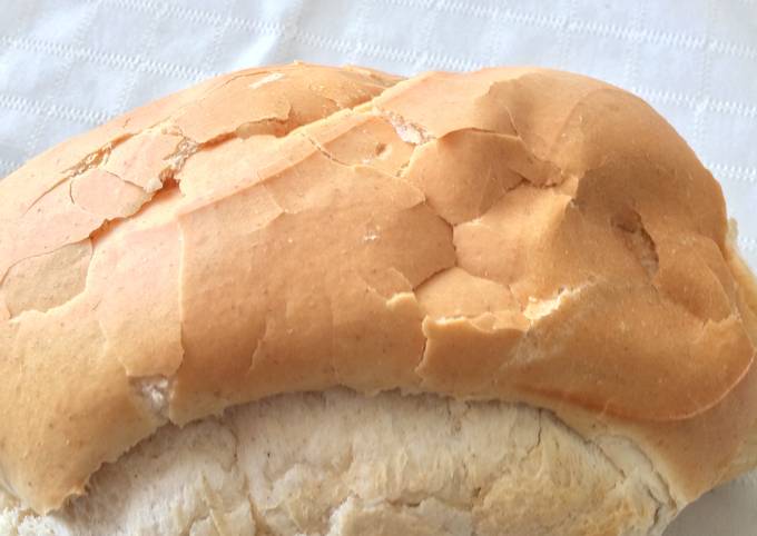 Pebete Receta de CHEFMARIOVILLALBA- Cookpad