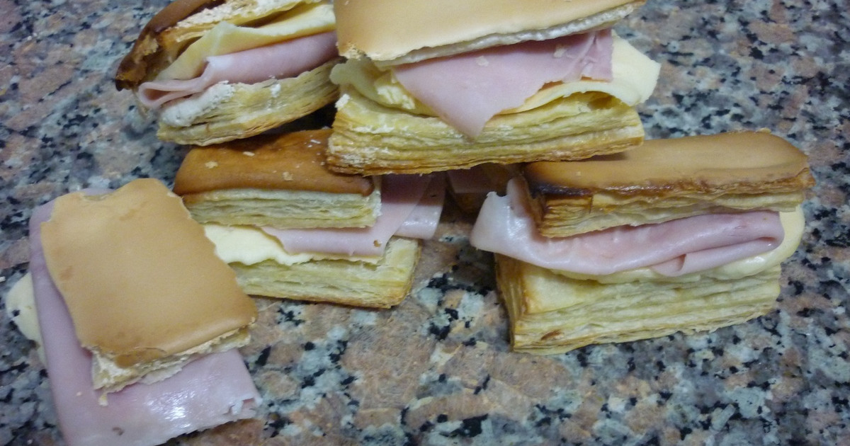 Fosforitos Caseros Gringa Receta de GRINGA