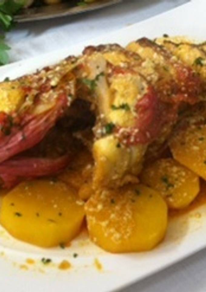 Caldero de Tabarca Receta de RestauranteTorredeReixes