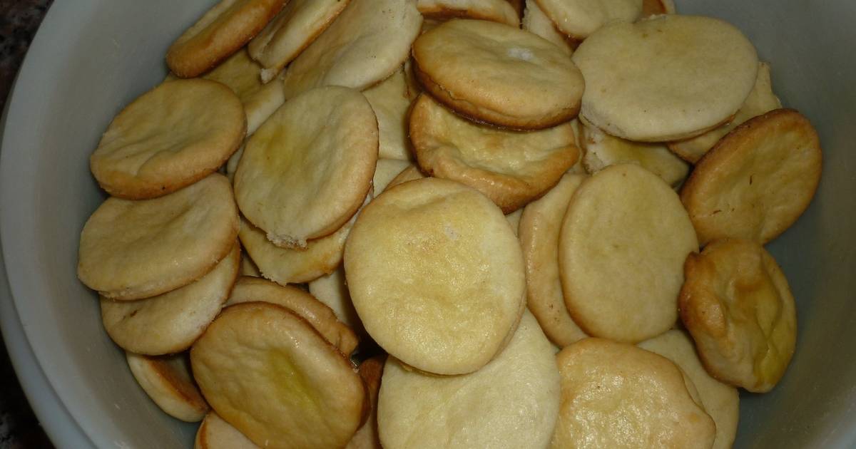 Bizcochos de grasa caseros Receta de GRINGA- Cookpad