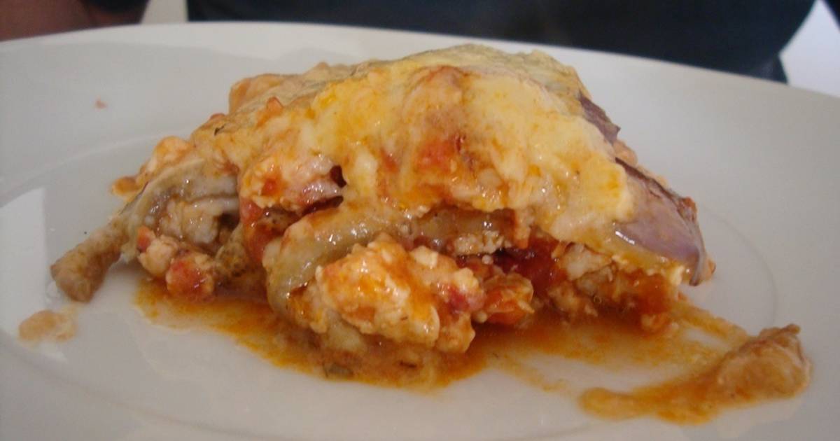 Musaka búlgaro Receta de emd1943- Cookpad
