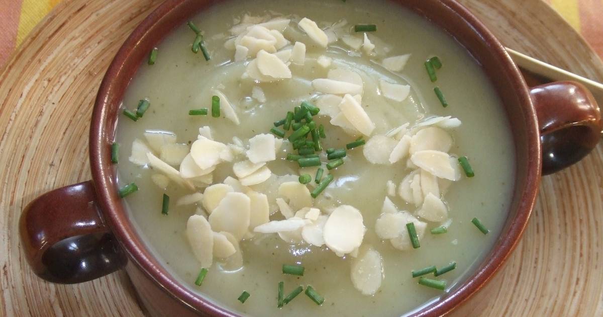 62 recetas muy ricas de sopa de crema de pollo compartidas por ...