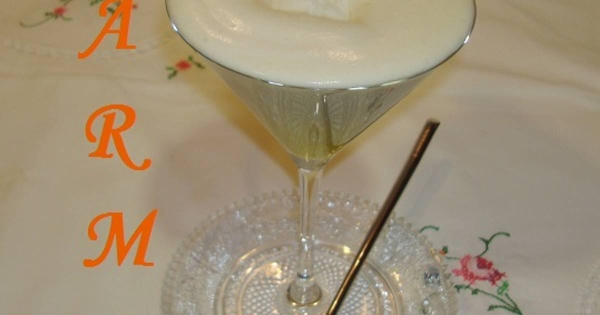 Mousse De Pera Con Helado Receta De Carme Castillo Cookpad