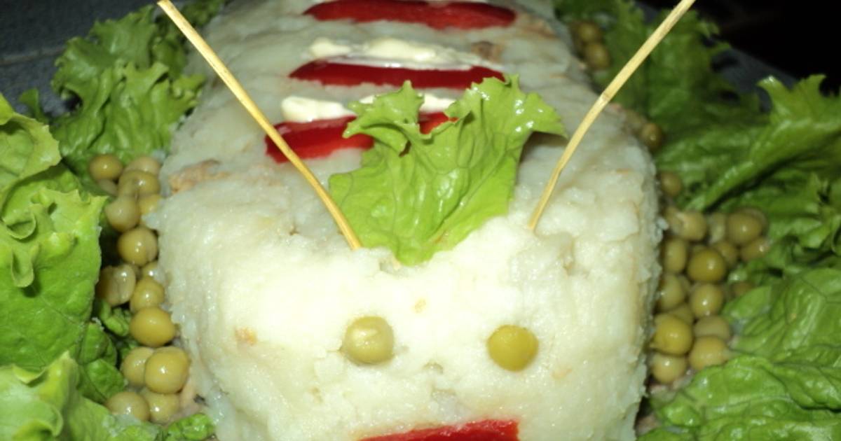 Gusanos - 57 recetas caseras- Cookpad