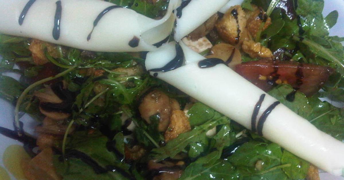 Ensalada Papini Receta de JohnnyGali- Cookpad