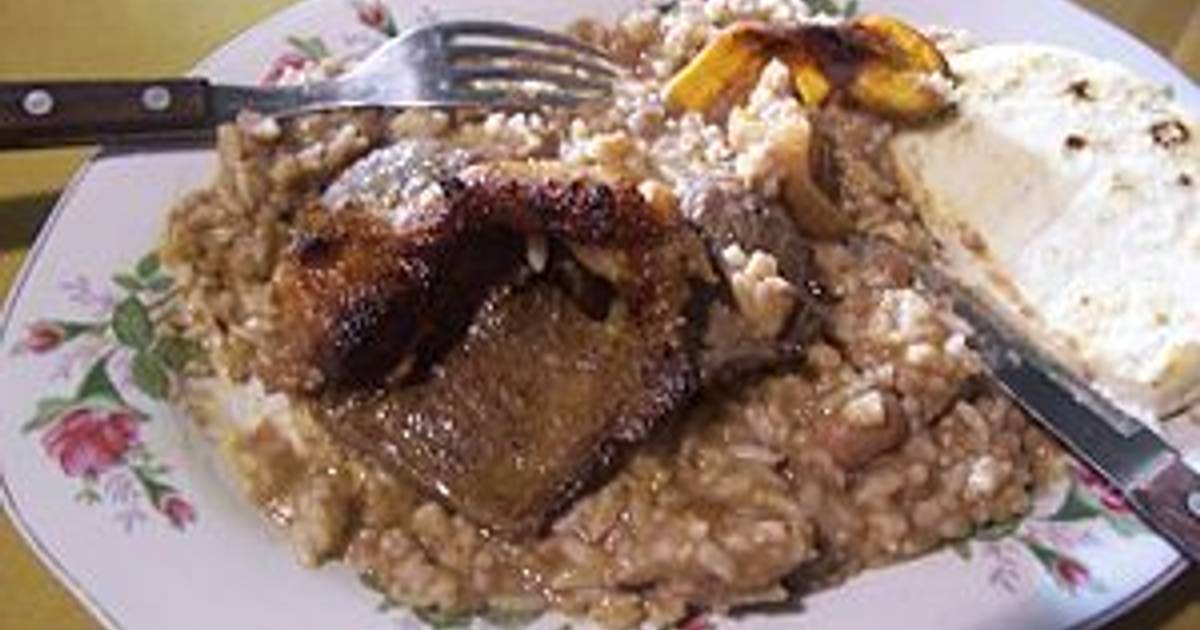 Calentao Receta de hazava- Cookpad