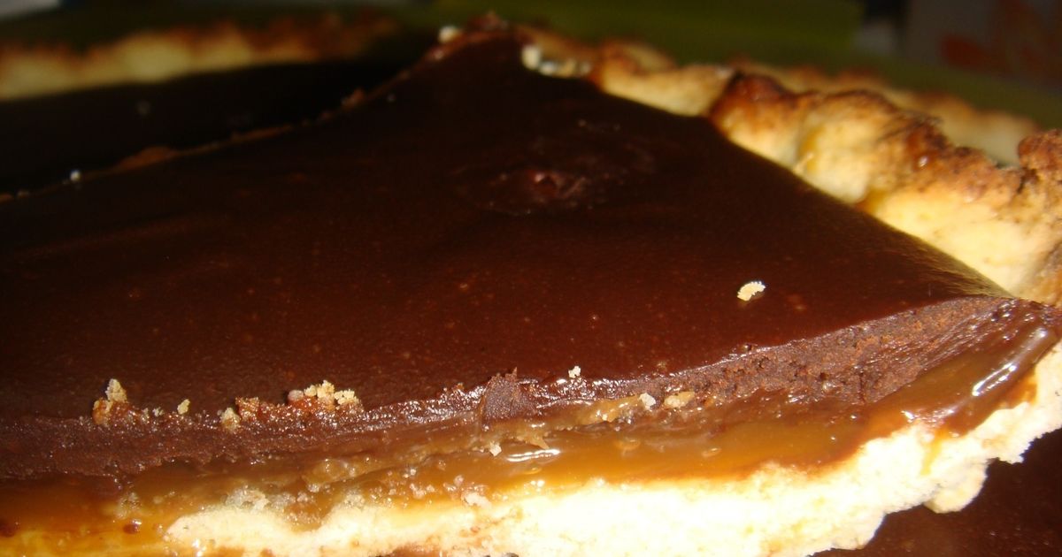 Tarta Toffi Receta de Norali