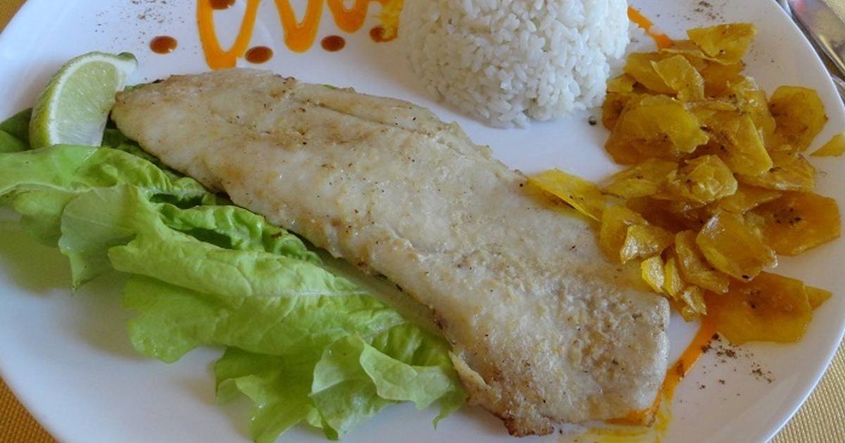 Platano macho verde - 21 recetas caseras- Cookpad