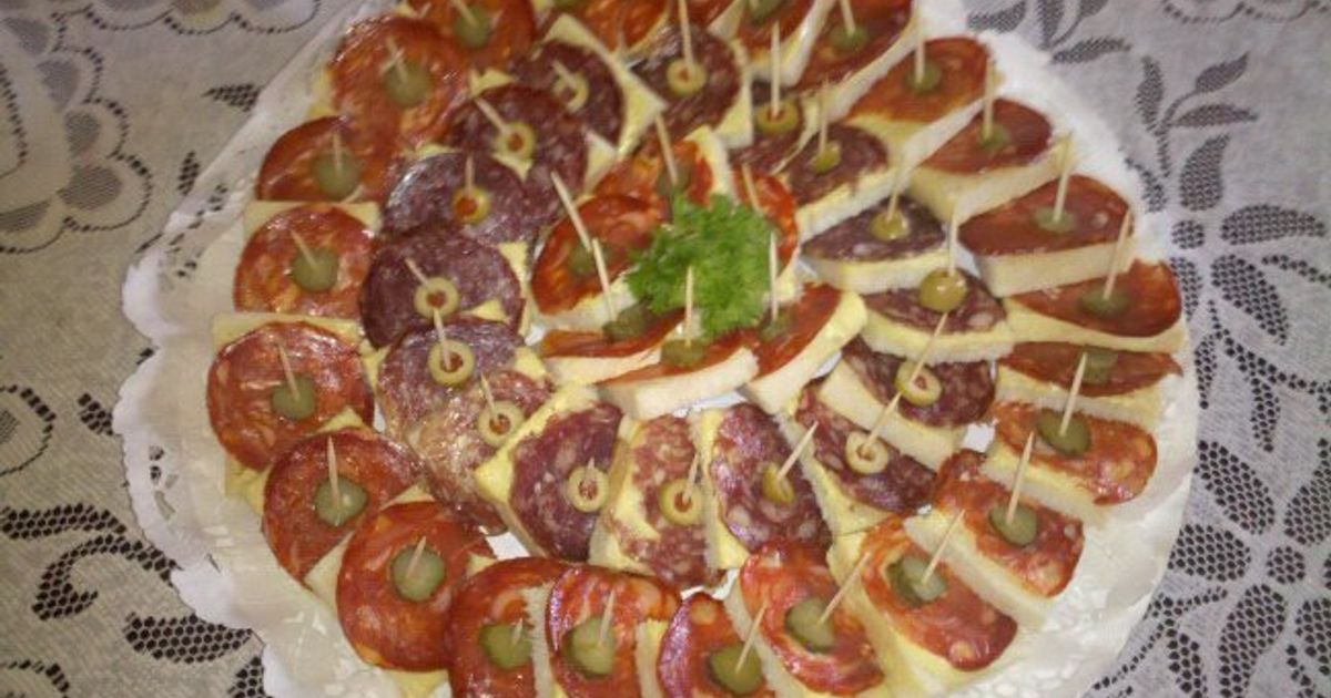 canapes de colombia - 37 recetas caseras- Cookpad