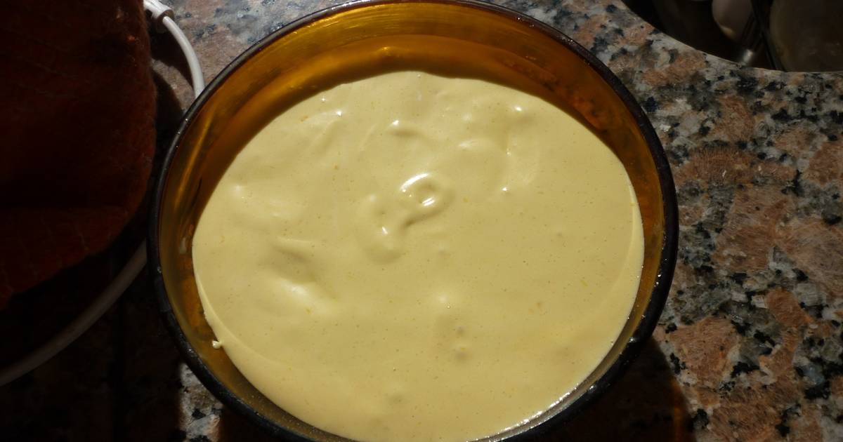 Mousse de sambayon - 5 recetas caseras- Cookpad