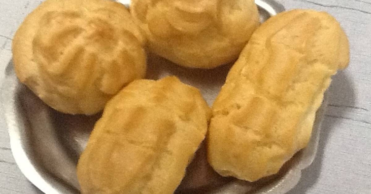 Pasta chus Receta de Susana- Cookpad