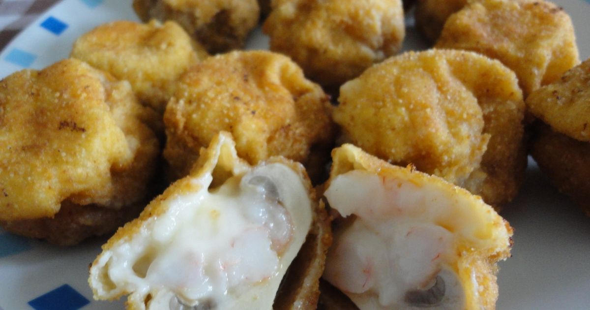 21 recetas muy ricas de empanada de gambas sin tomate compartidas por ...