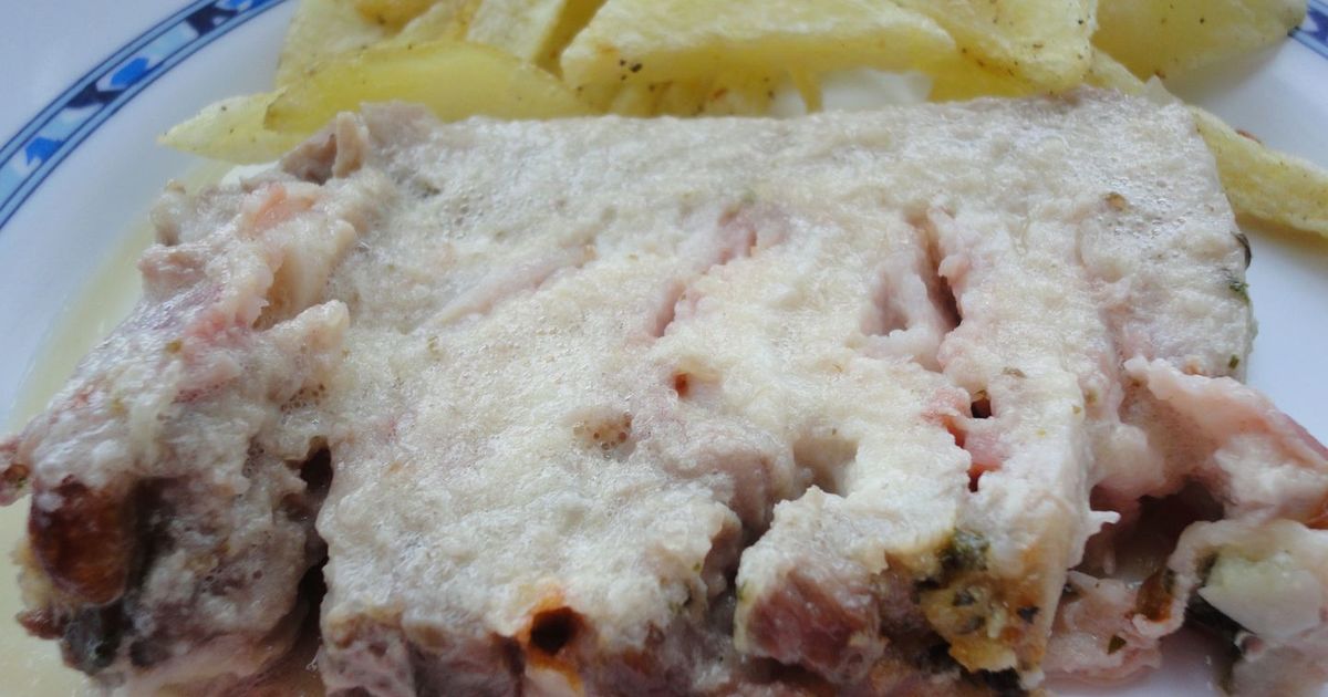 Librito De Lomo, Bacon Y Queso Receta de Rebe