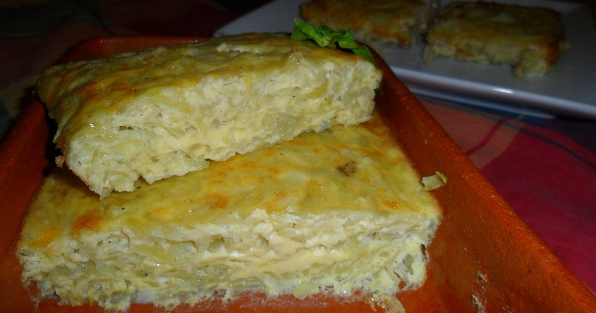 363 recetas muy ricas de tortilla con la papa rallada compartidas por ...