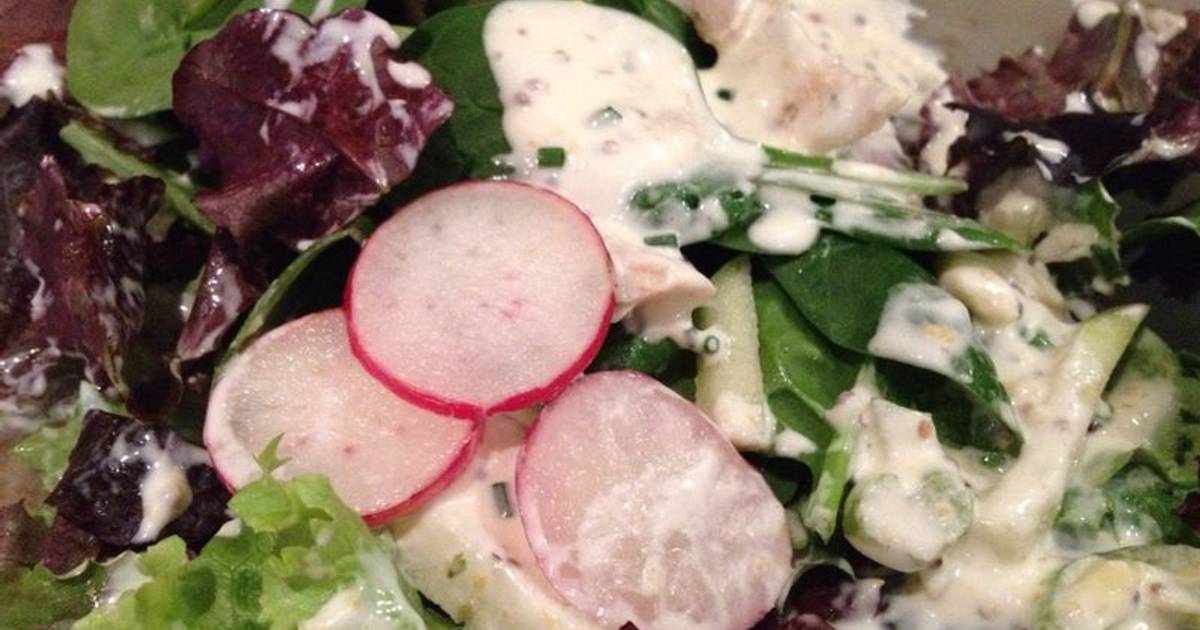 14 recetas muy ricas de ensalada de rábano y berro compartidas por ...