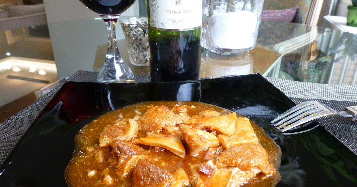 Callos De Ternera A La Madrileña Receta de milandebrera- Cookpad