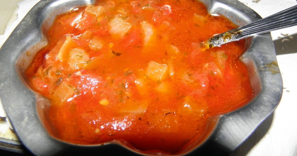 Salsa portuguesa - 99 recetas caseras- Cookpad
