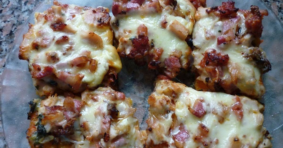 2 recetas muy ricas de gringas de pollo compartidas por cocineros ...