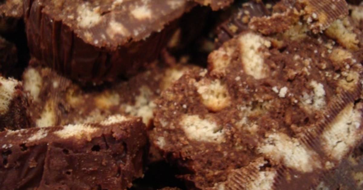 Galletas bombón sencillas Receta de marina- Cookpad