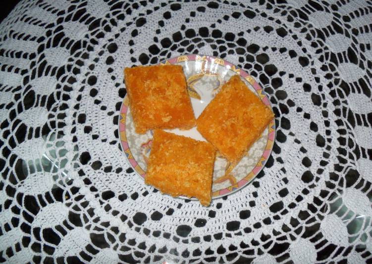 Conserva de coco Receta de carmenzamora- Cookpad